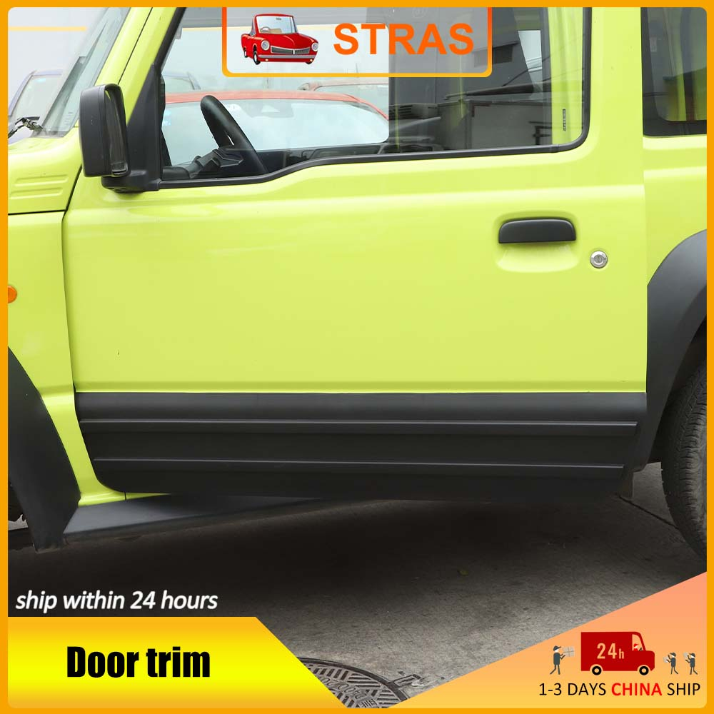 [Ready Stock] Car Exterior Door Trim Panel Cover for Suzuki Jimny 2019 ...
