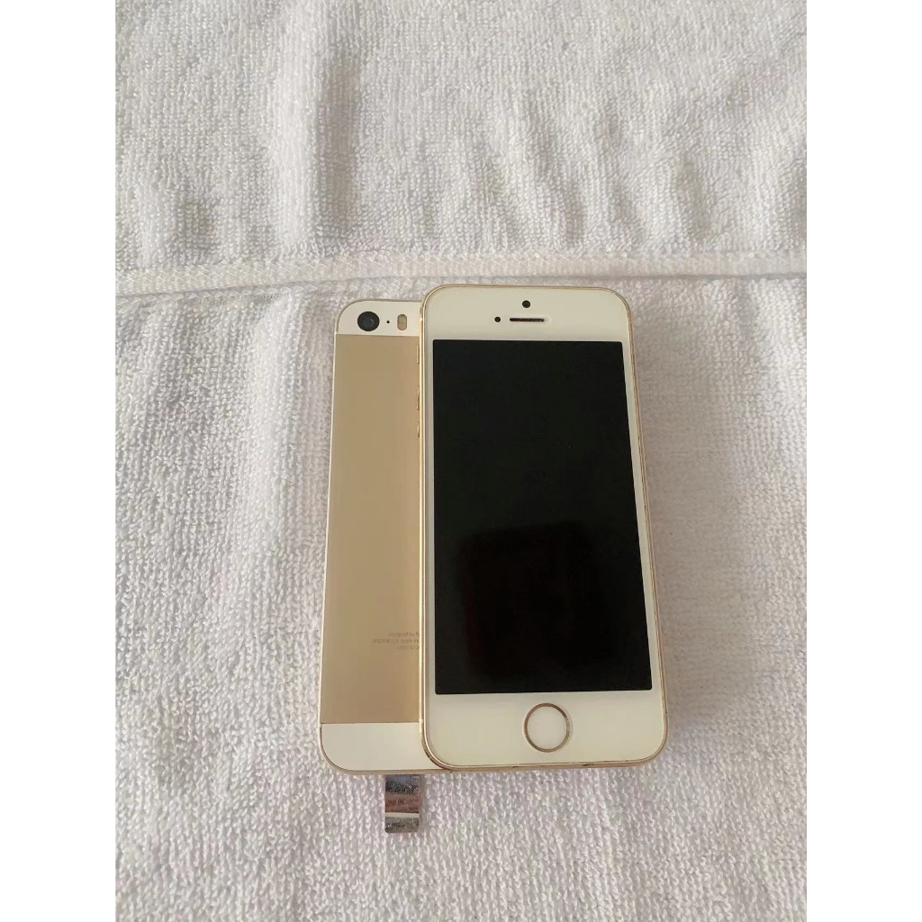 Phone5/5C/5S 16GB/32GB unlock global version second hand 90 days warranty（90-95 Status） | Shopee ...