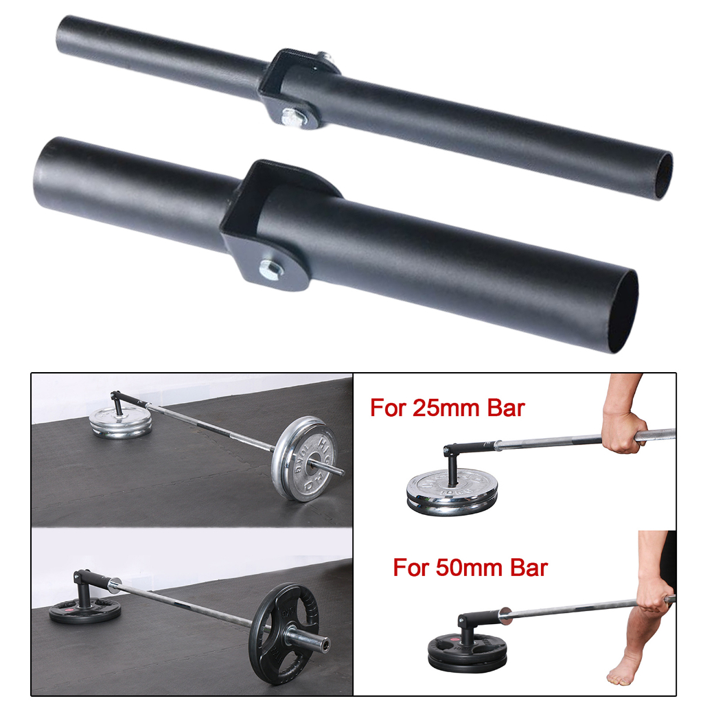 [Perfeclan] Row Post Insert Barbell Attachment | Shopee Philippines