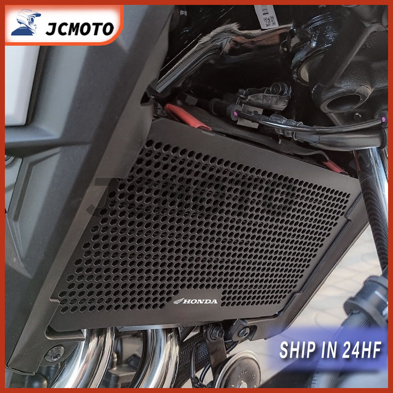 Honda CB500X CB400X Motorcycle Accessories Radiator Grille Guard Cover ...