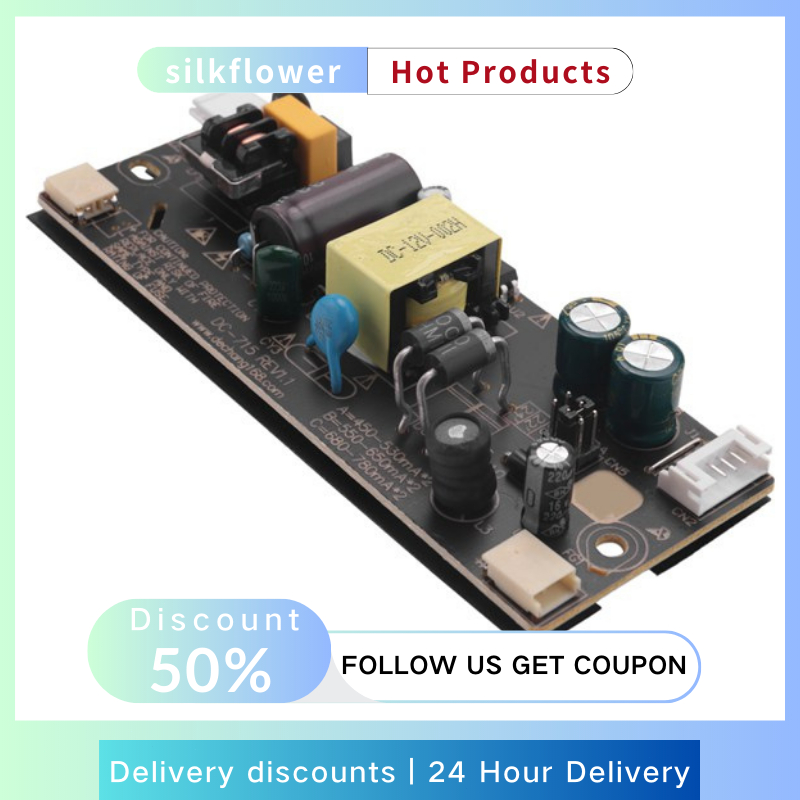 Universal TV Power Switch Module DC-715 12V 3A 36W for 15-22 inch LED ...