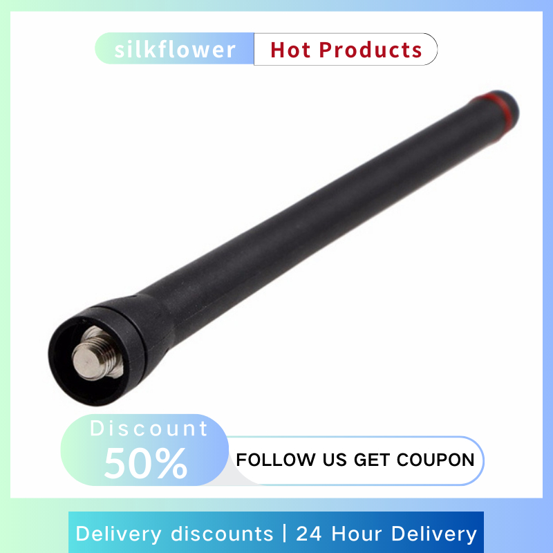 ICOM IC-F3 F11 F14 F15 F16 F33 F34 Two-Way Radio VHF Antenna 136-174MHZ | Shopee Philippines