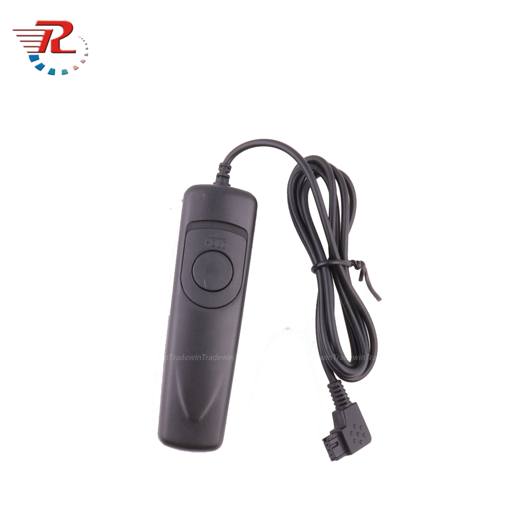 RM-S1AM Remote Shutter Cord Control Cable For Sony A900 A850 A700 A580 A560 A550 A500 A450 A350 ...