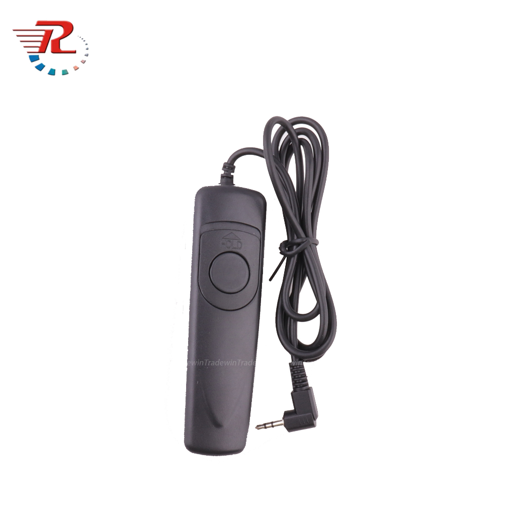 RS-60E3 Remote Shutter Cord Control Cable For Canon 1000D 600D 450D 500D 550D 400D 60D 300X 500N ...