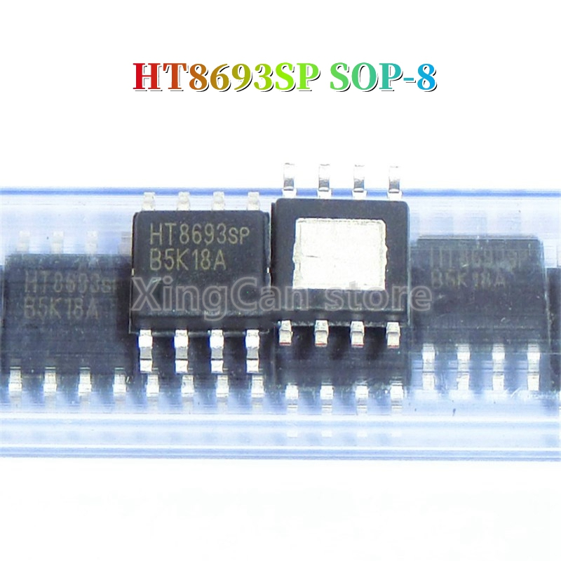 2pcs Original HT8693 SOP-8 HT8693SP SOP8 SMD Mono Audio Amplifier Chip IC New Original | Shopee ...