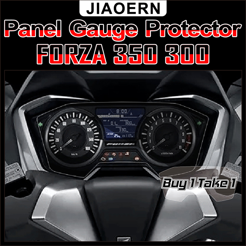 (Buy 1 take 1) Honda forza 350 300 speedometer screen panel gauge ...