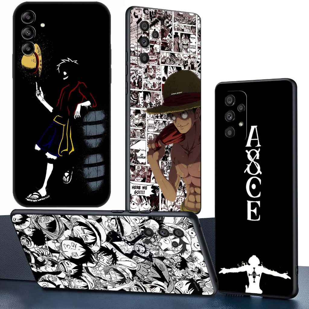 Samsung Galaxy A24 4G A14 5G A23 5G A34 A54 Phone Soft Case Silicone ...