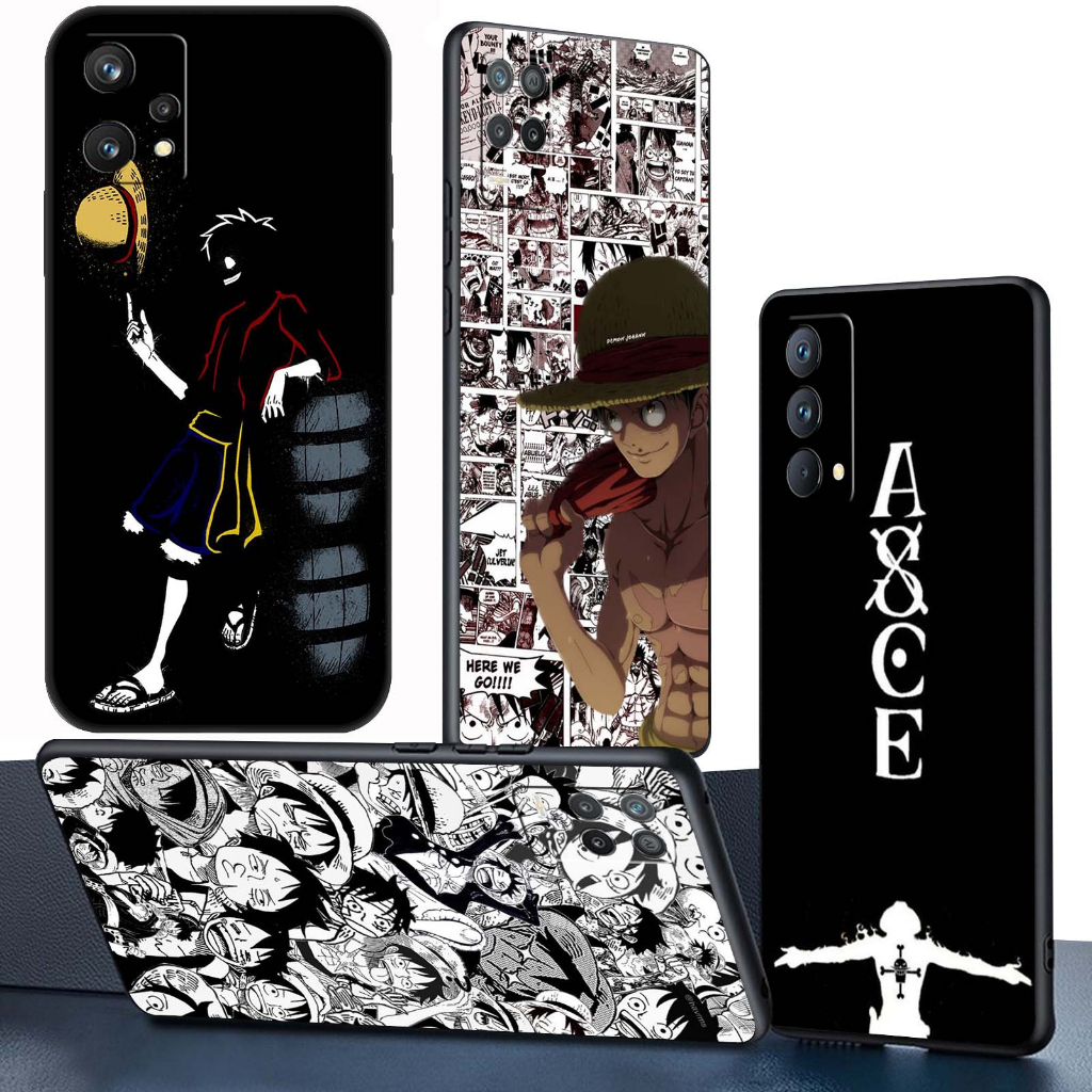 Realme 10 5G C35 C53 C55 Soft Cases Silicone Cover TPU Phone Case SL35 ...