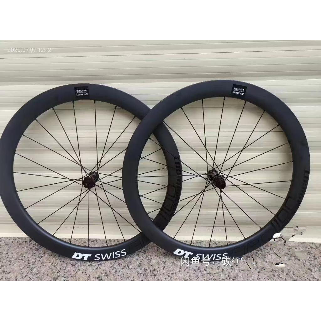 Newest 700C Road bike matt UD full carbon fibre tubular clincher ...