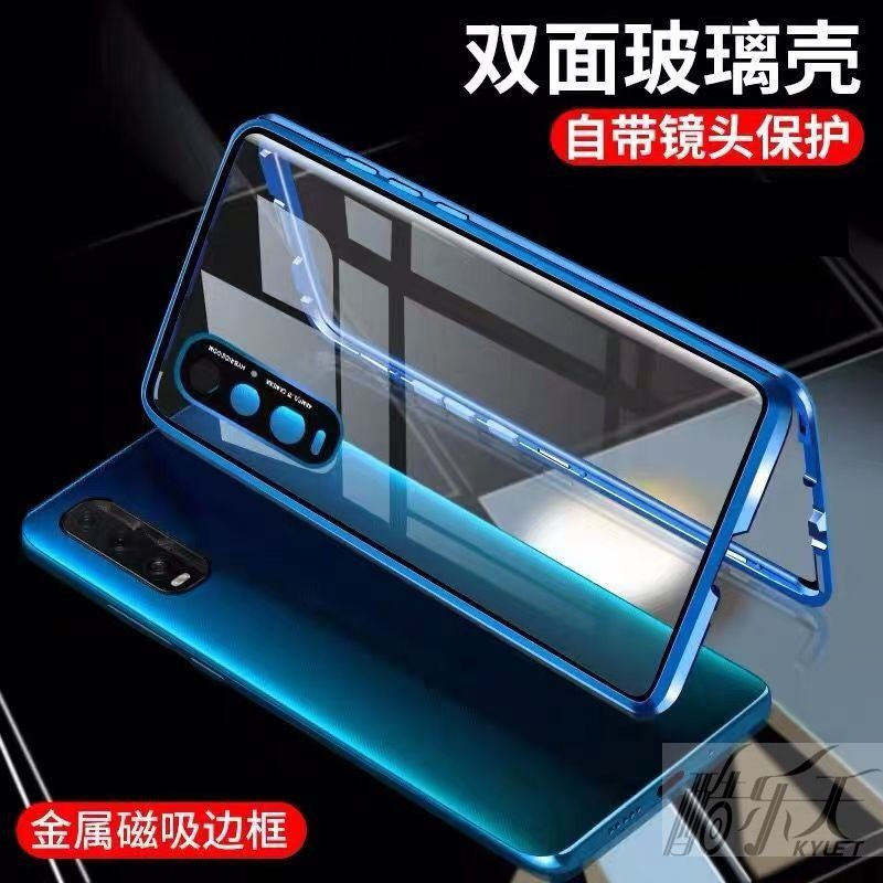 Case For Honor X9d X9c X7b X7A X7C X5 Plus 400 Pro 90 50 Lite Magnetic ...