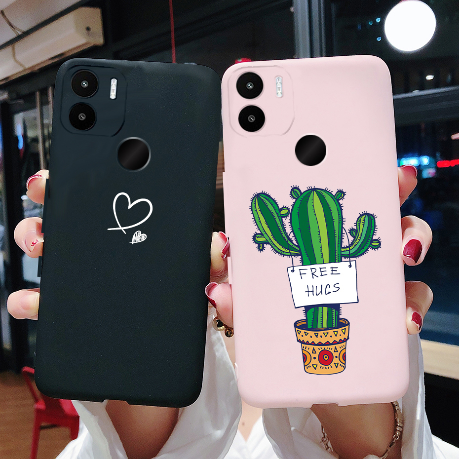 Xiaomi Redmi A2+ Redmi A2 Plus Phone Case Matte Cute New 2022 design ...
