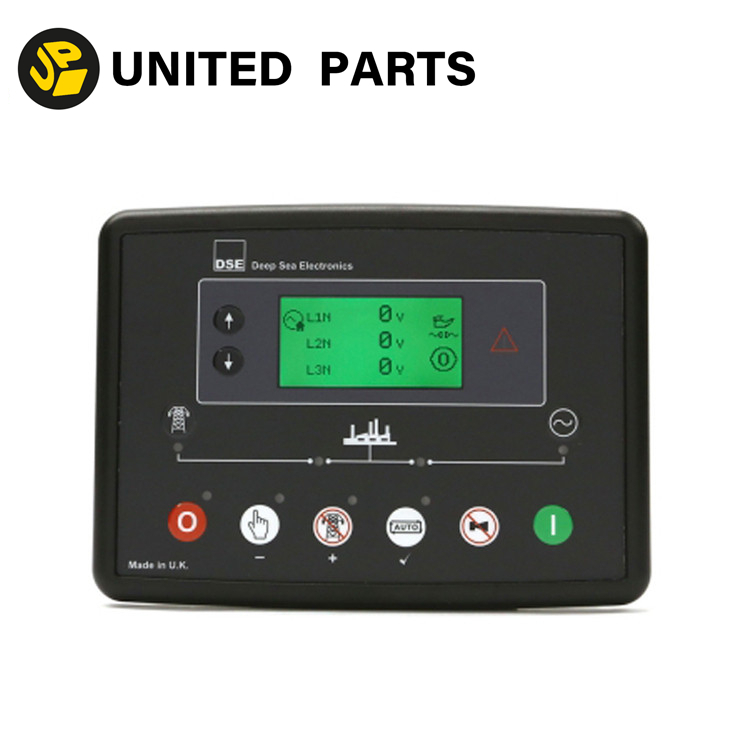 Original Deep Sea DSE6020 MKII AMF Diesel Generator Controller Module ... Original Deep Sea DSE6020 MKII AMF Diesel Generator Controller Module ...