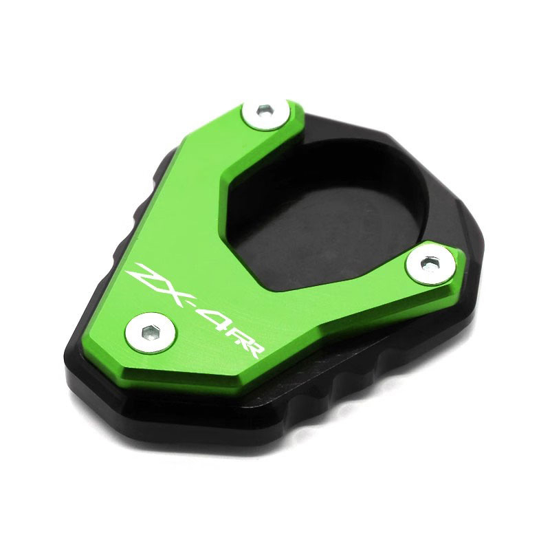 For KAWASAKI ZX4R ZX4RR ZX-4R ZX-4RR 2023 Motorcycle CNC Kickstand Foot ...