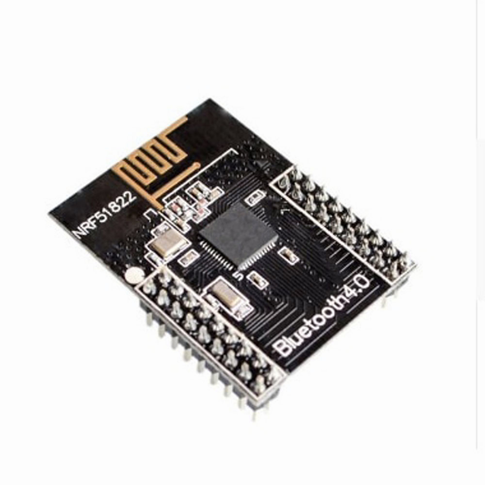 Nrf51822 2 4g Wireless Module Wireless Communication Module Bluetooth