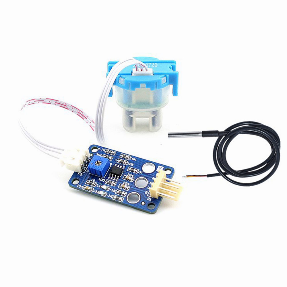 Turbidity sensor module Water turbidity Sewage quality detection module ... Turbidity sensor module Water turbidity Sewage quality detection module ...