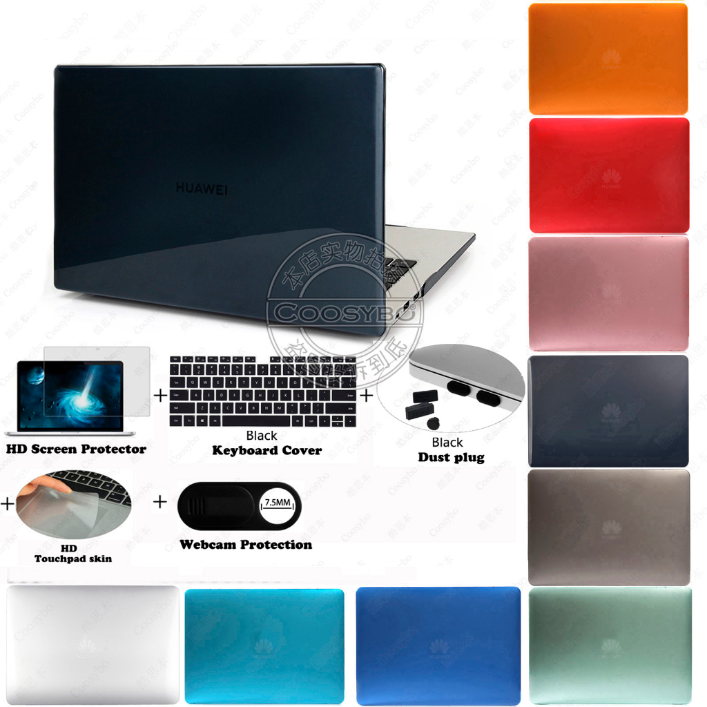 【Fast Ship】6 in 1 MateBook B3-410 Case Touchpad Cover for Huawei B3 B5 ...