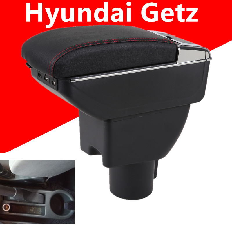 Hyundai Getz Center Console Armrest Box Adjustable Centre ConsoleAuto ...