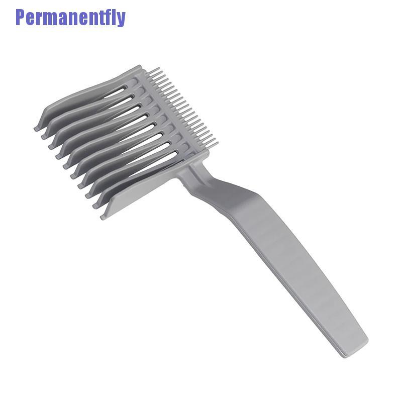 Permanentfly Hair Cutting Positioning Comb Professional Barber Clipper ...