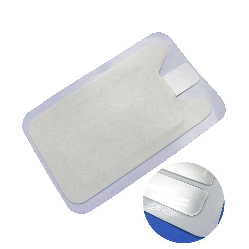 1 Pcs Child Size Medical Bipolar Disposable Neutral Electrode Plate ...