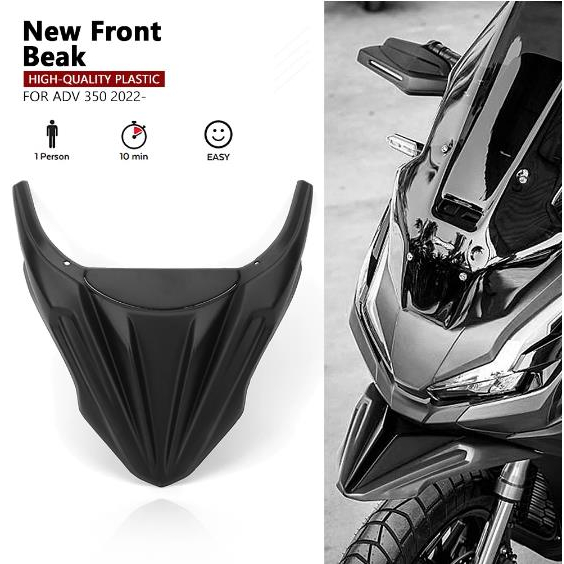 （In Stock）Motorcycle Front Fender Mount Holder Beak Hugger Wheel Cover ...