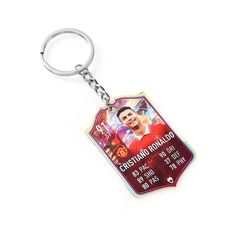 Messi,C. Ronaldo, Neymar, Mbape, Harland,Salah,KAKA,Pacquiao,FIFA23 ...