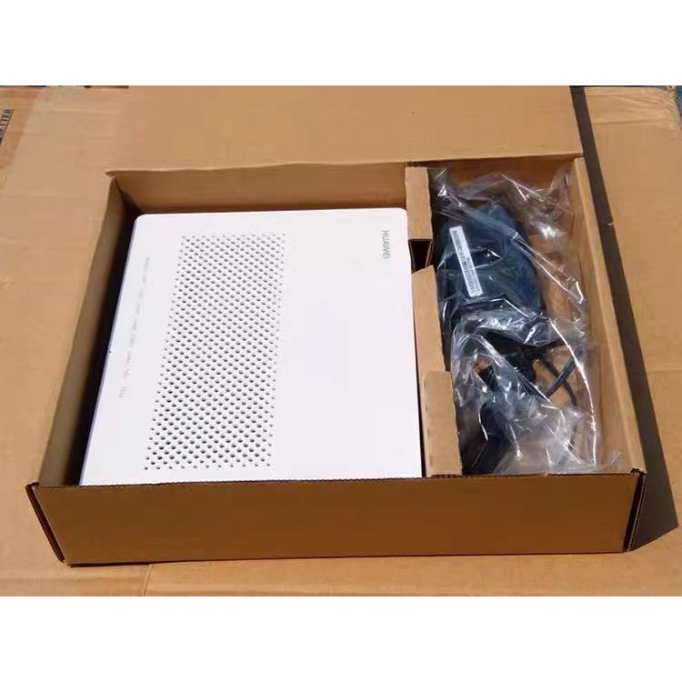 New Xpon onu Xpon HG8546M Xpon FTTH Gigabit modem router+Wifi, with English software | Shopee ...