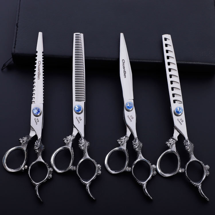 Ready Stock Hot Sale Kawamoto High-End Haircut 23cm Scissors ...