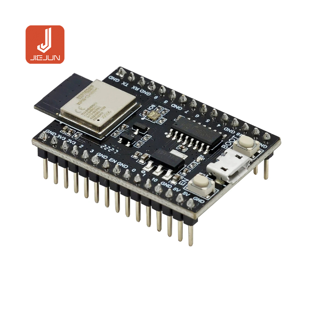 Esp32 C3 Development Board Core Board Is Equipped With Esp32 C3 Mini 1 Module Wifi Bluetooth 5 0