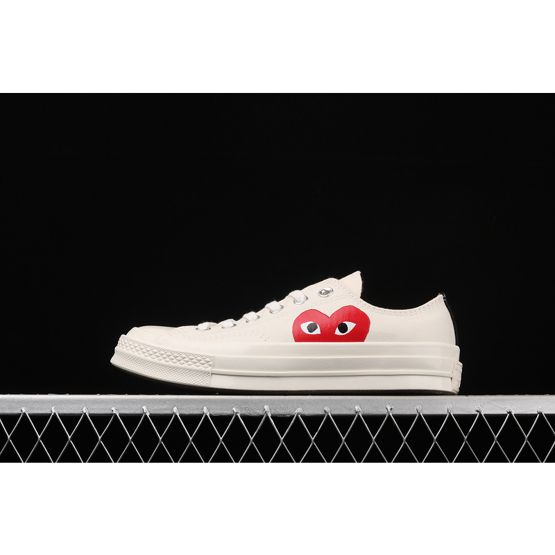 CDG x Conve Chuck Taylor All Star 1970s Low Men's and Women's Casual ...