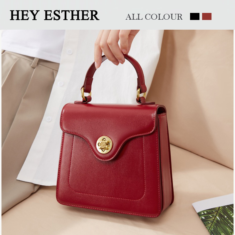 HEY ESTHER Women's Handbag Bag Temperament Sling Shoulder Women's Bag ...