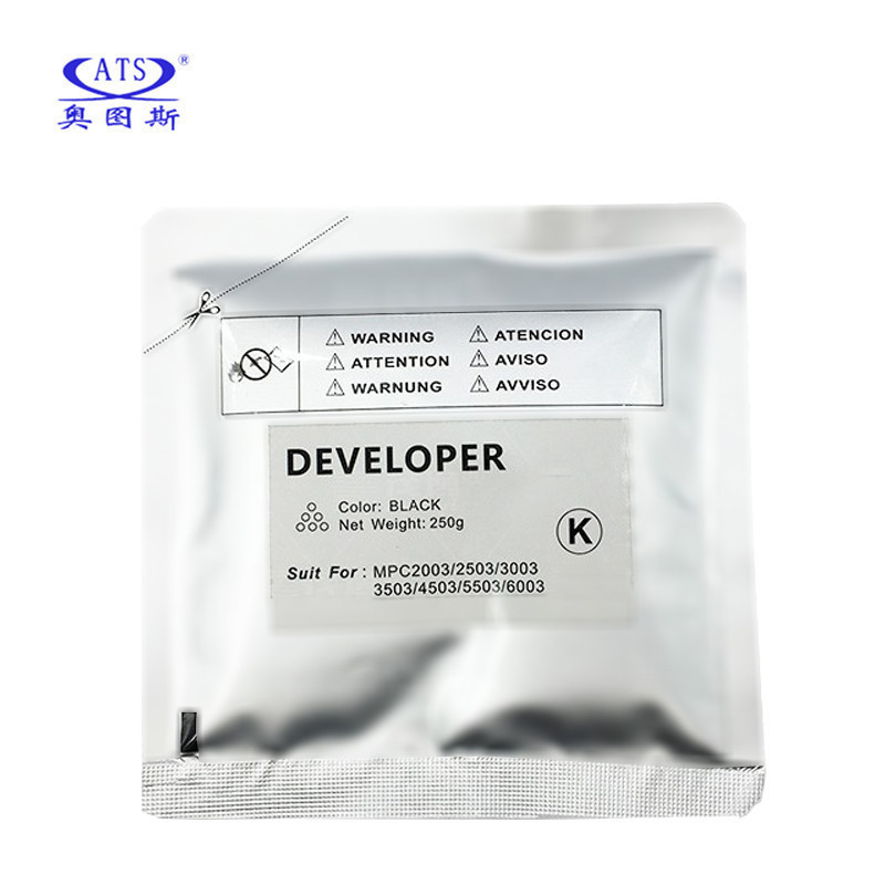 1PC Developer Powder For Ricoh MPC2003 MPC2503 MPC3003 MPC3503 MPC4503 ...