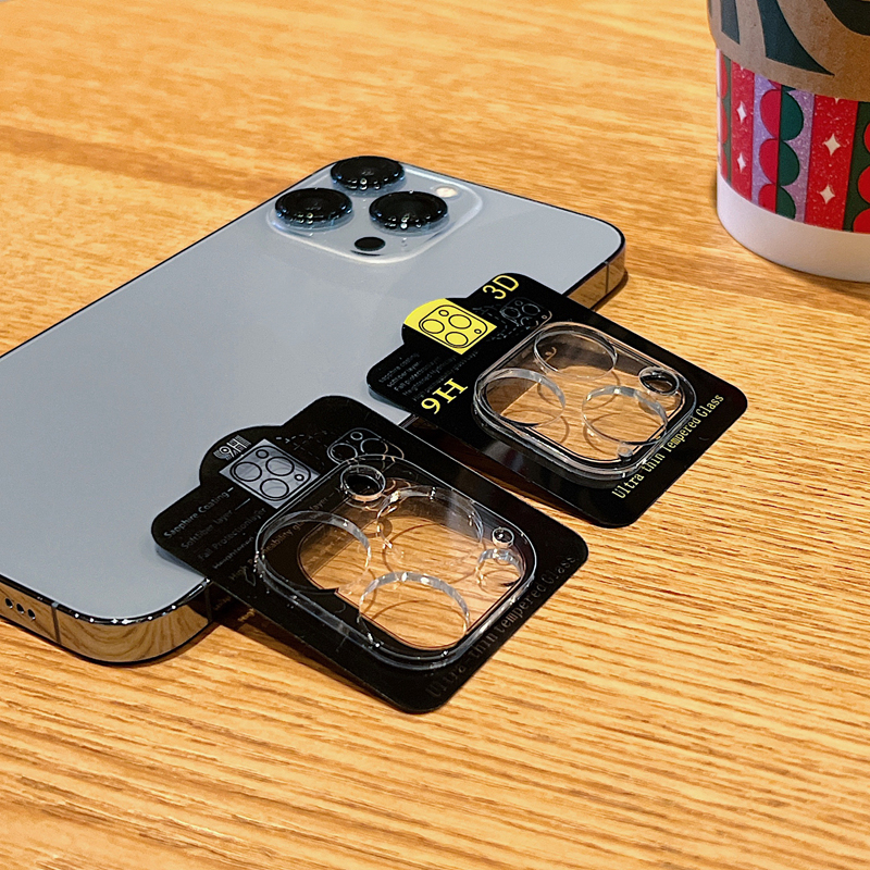 9H Apple 16 Lens Protection Sticker iPhone13pro Tempered Film 14Promax ...
