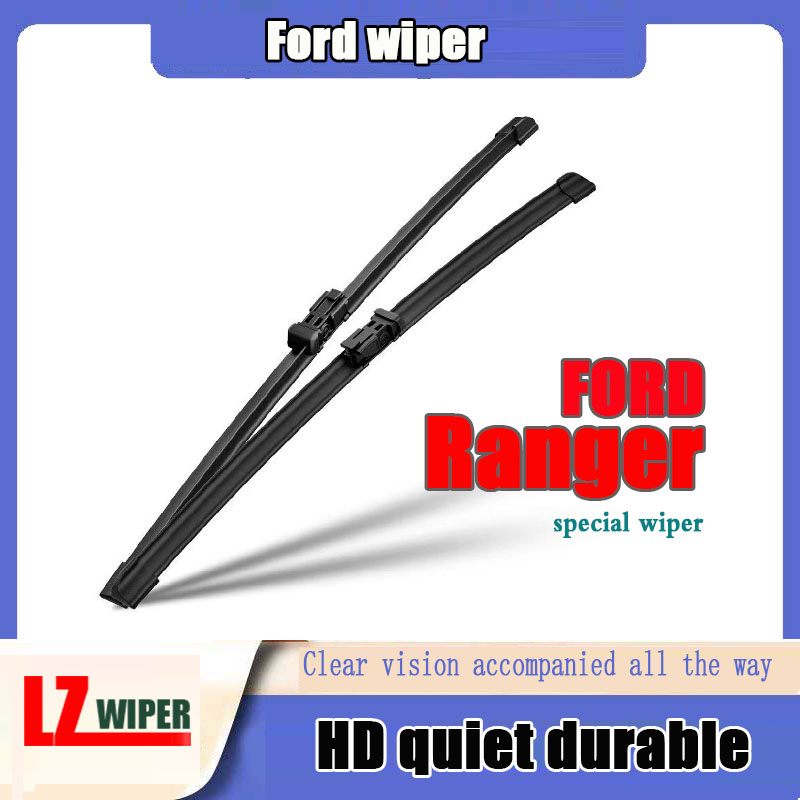 Ford Ranger wipers (16+24 inches) pair of wipers for all year models ...