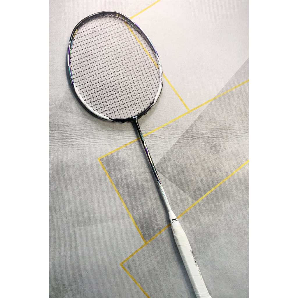 【Ready Stock】Li Ning badminton racket TECTONIC 9 Professional ...