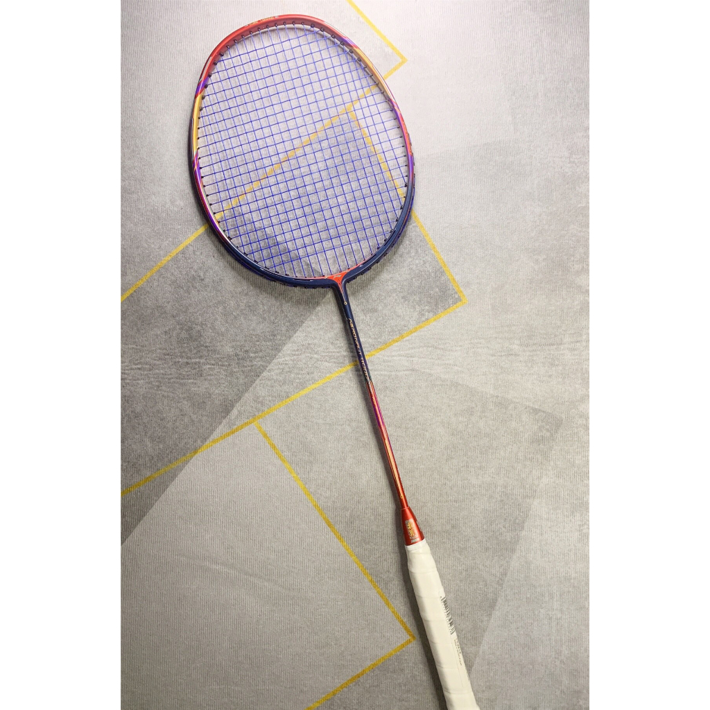 【Ready Stock】Li Ning Badminton Racket AERONAUT 9000C Yuta Watanabe ...