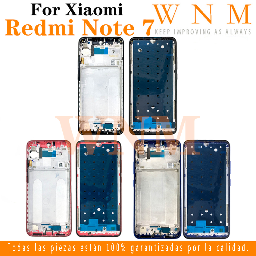 Middle Frame For Xiaomi Redmi Note 7 / Note7 LCD Frame Front Middle ...