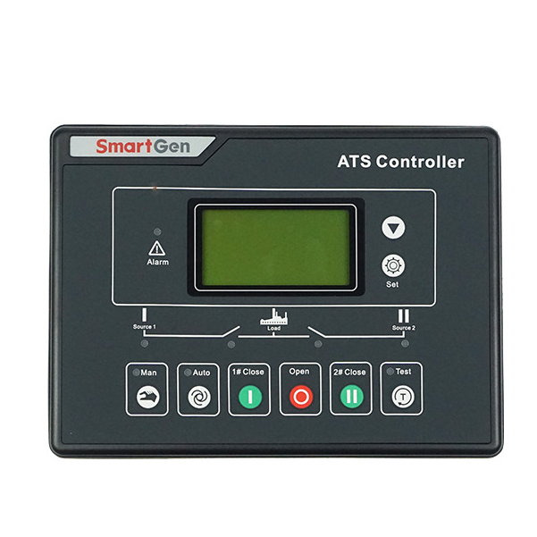 Smartgen HAT600NI Dual Power Module Generator Group Controller HAT600NBI | Shopee Philippines