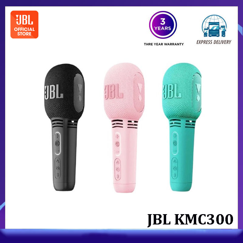 (Genuine) JBL KMC300 microphone audio integrated wireless Bluetooth ...