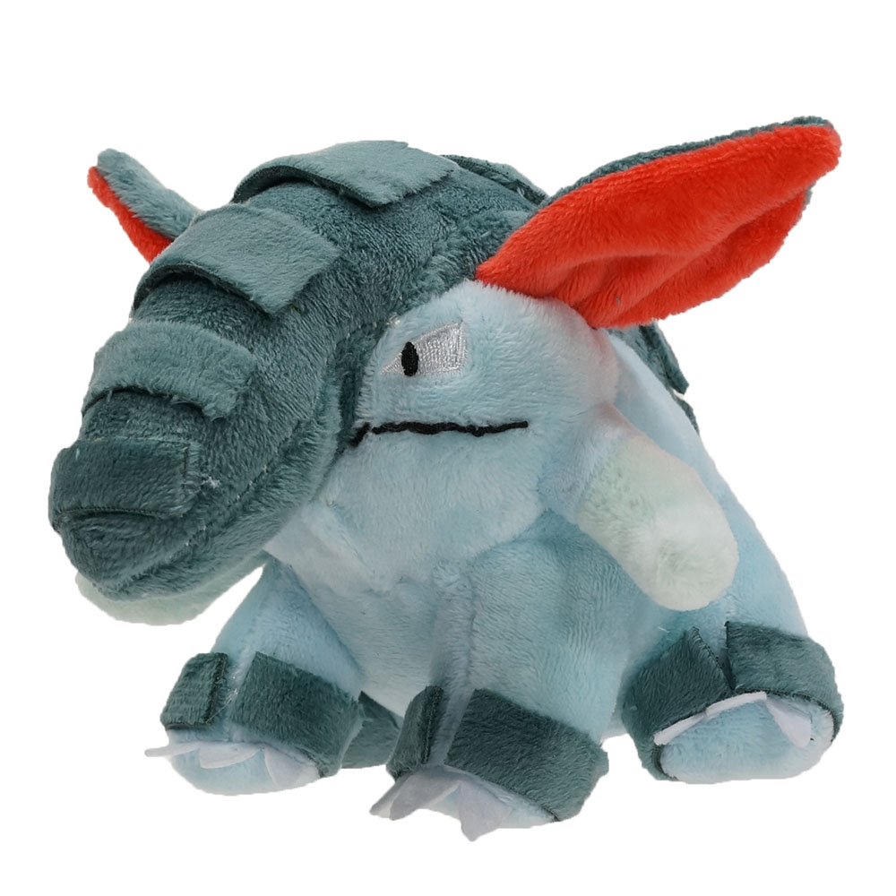 17cm Anime Pokemon Phanpy Evolution Donphan Elephant Cartoon Plush ...