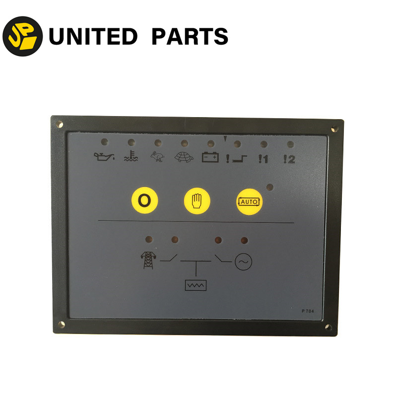 DSE704 Generator Controller Genset Auto Start Control Panel Module ...