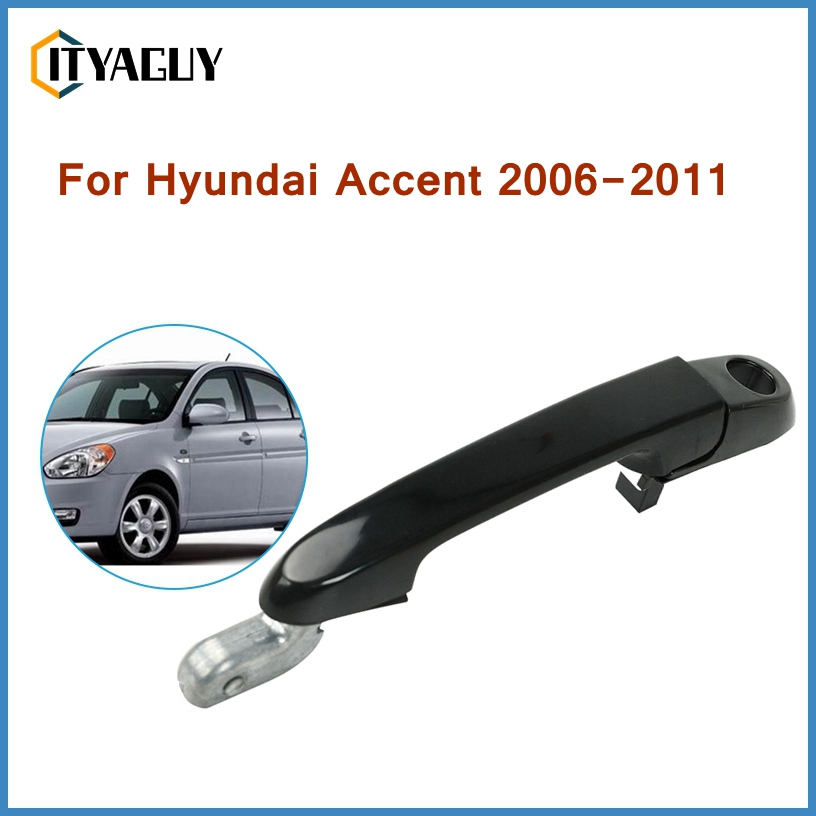 Front Rear Left Right Exterior Door Handles 83660-1E000 83650-1E000 For ...