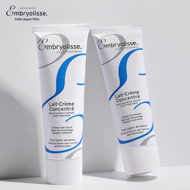 ☪ Embryolisse Face Primer Concentrated Lait Cream 75ml Almond Primer ...