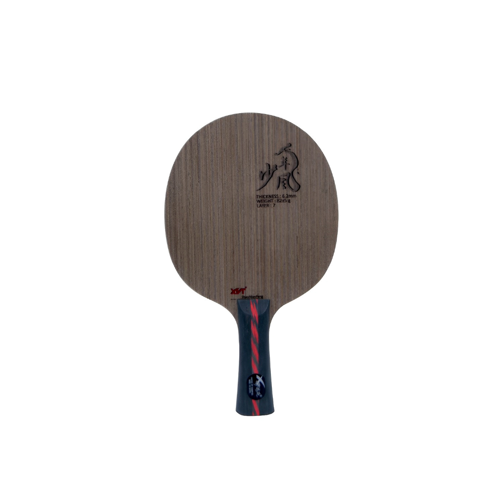 XI En TIng SHAO NIAN FENG Carbon FIber Table Tennis Blade/ ping pong ...