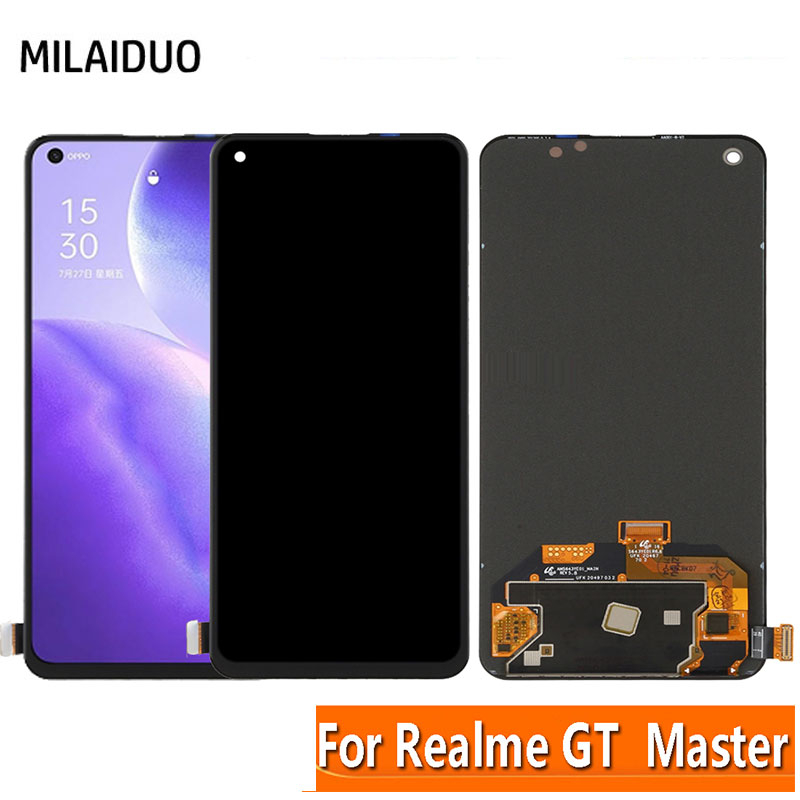OLED (fingerprint) /TFT LCD for Realme GT Master / GT NEO / Realme GT ...