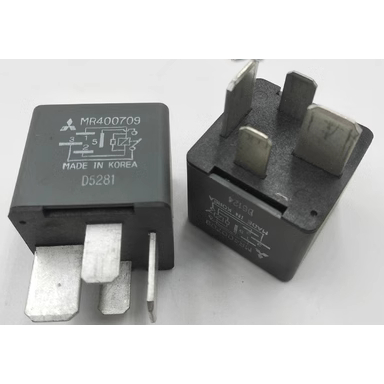 Mini Electronic Relay MR400709 Relay 4-Pin Pin | Shopee Philippines