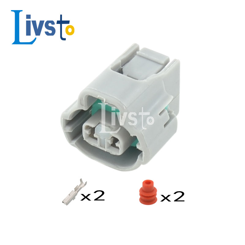 1 set 2 pin Perodua Myvi Viva Alza Kelisa Kenari VVTI Solenoid Valve ...