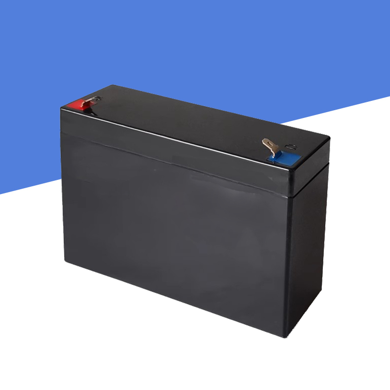 6V 10AH battery box Empty Lithium-ion battery box for Kids Cars battery ...