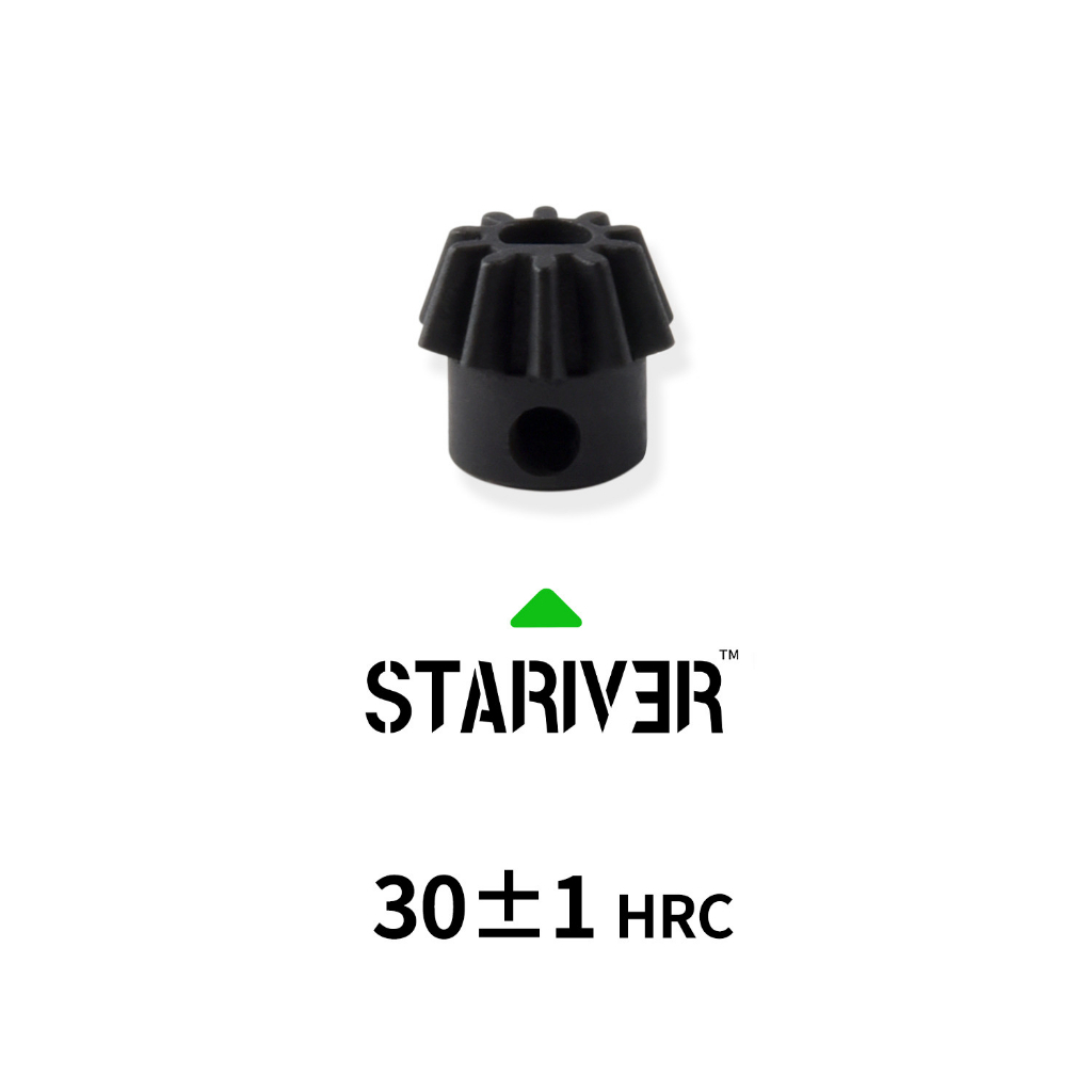 STARIVER Steel Generator 460/480 Crown Teeth Parts-Black | Shopee ...