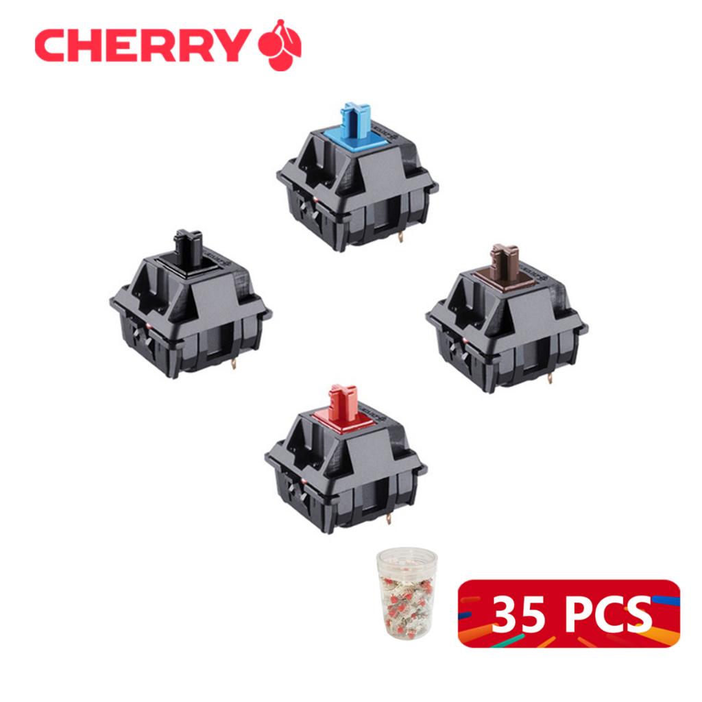 Cherry MX Mechanical Keyboard Switch Tester Black Brown Blue Red ...