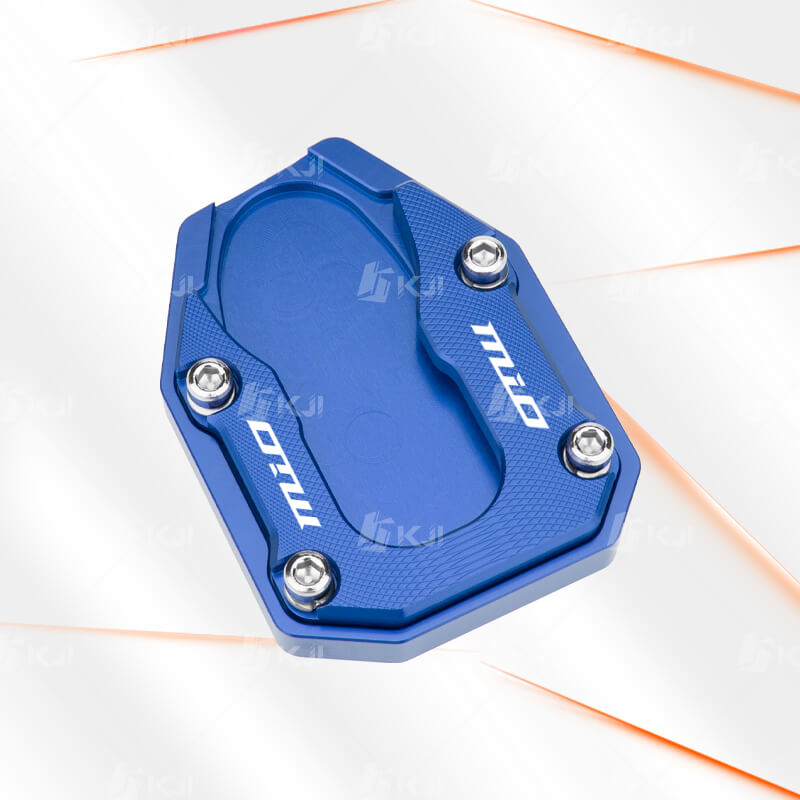 For Yamaha Mio i 125/Soul/Sporty/Fazzio/Gear/Gravis Modified Side Stand ...